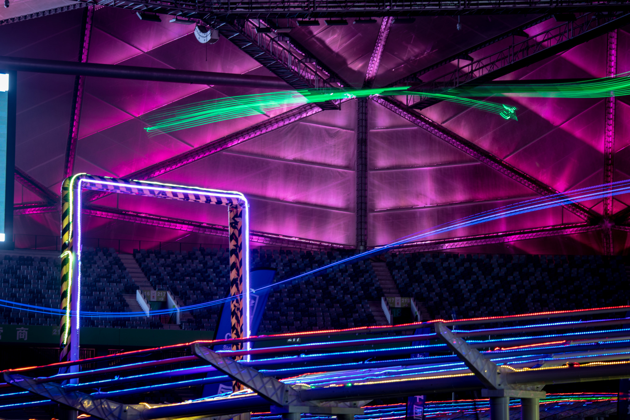 Tickets now available for the drone-racing event of the year! | World ...