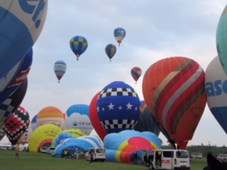 22nd FAI World Hot Air Balloon Championship in full swing! | World Air ...