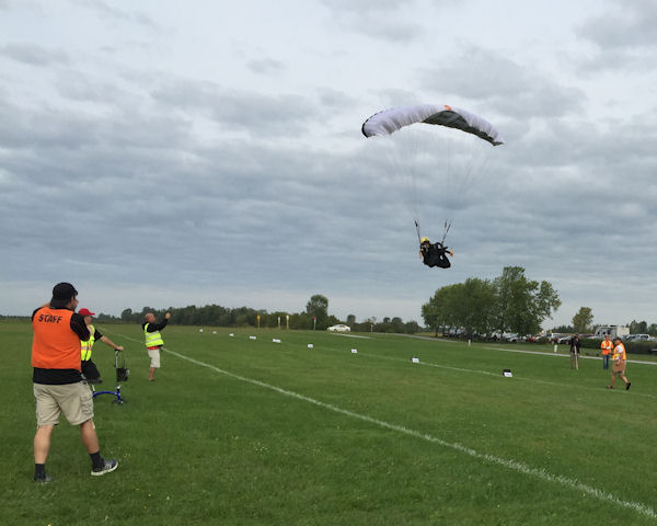 4th European Canopy Piloting Championships & 8th World Cup of Canopy ...