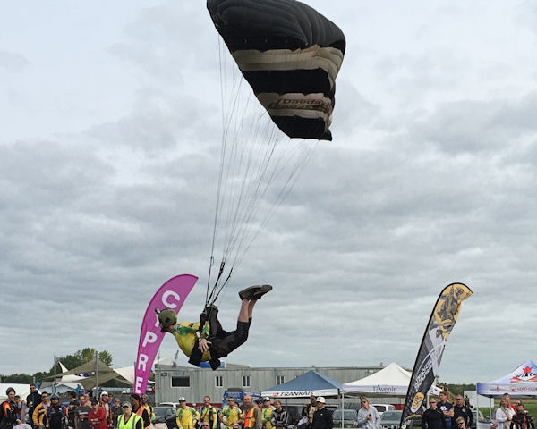 4th European Canopy Piloting Championships & 8th World Cup of Canopy ...