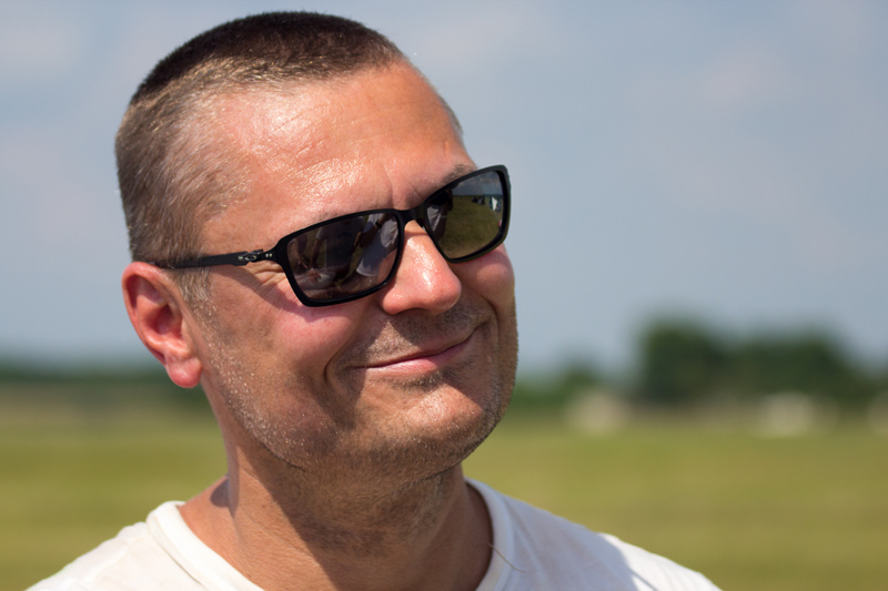 Profile of a world champion: Ferenc Toth | World Air Sports Federation