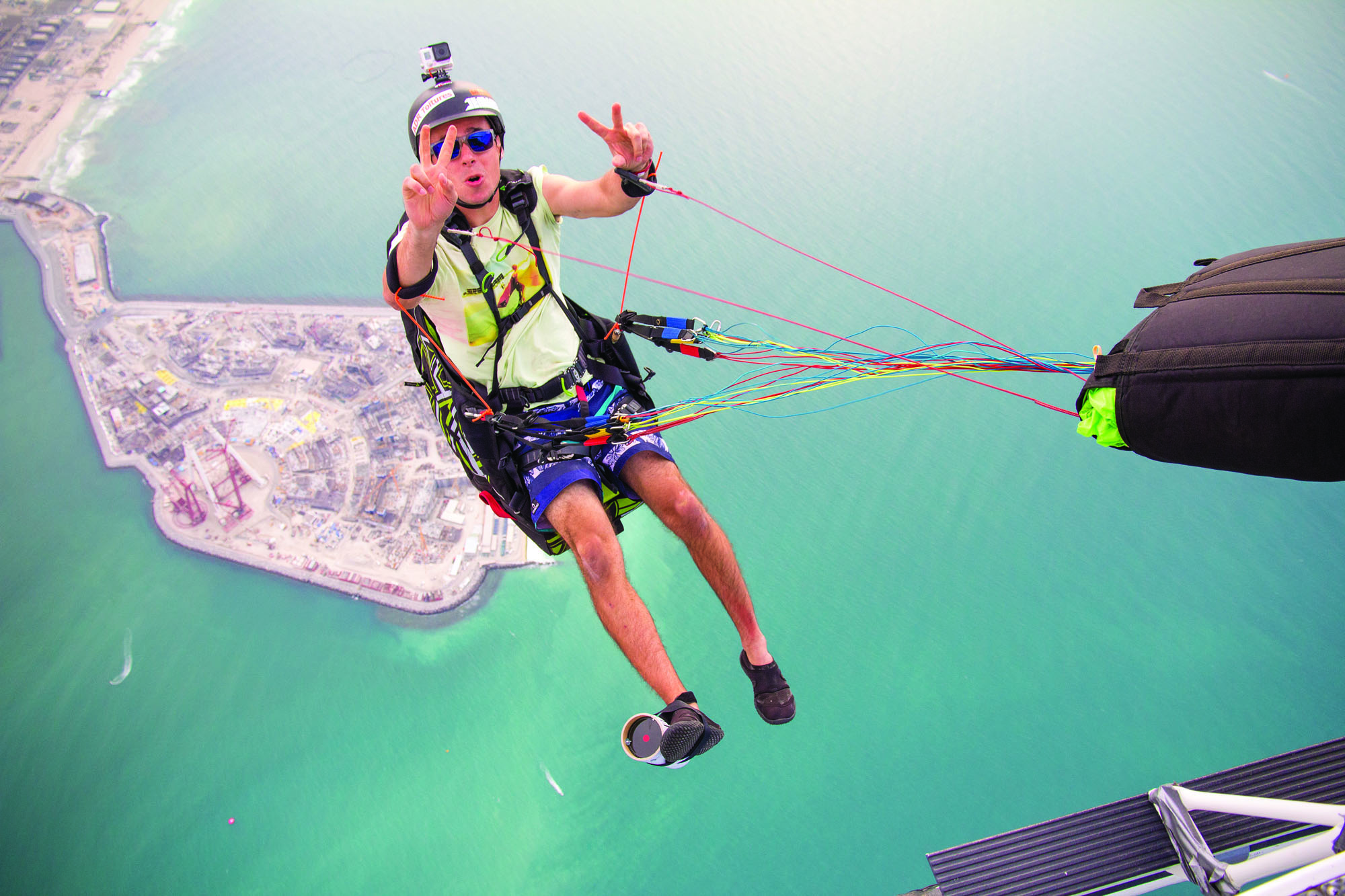 Acro World Tour | World Air Sports Federation