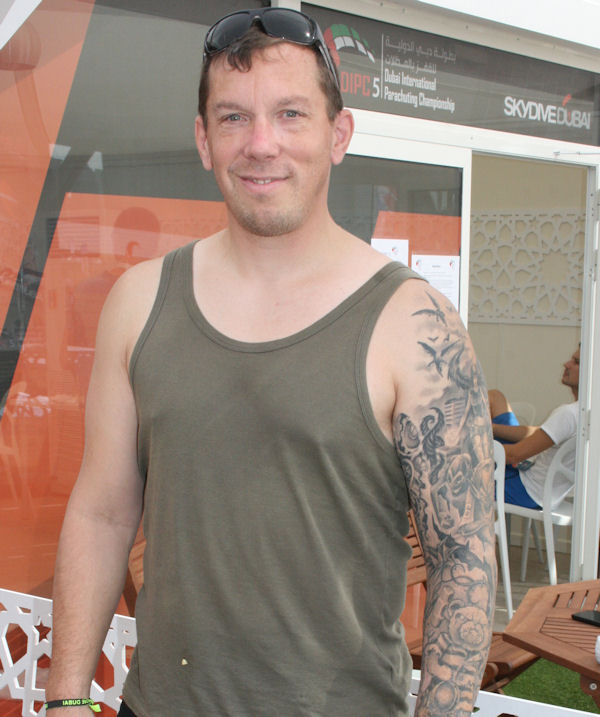 5th DIPC, Dubai, 2014 - Delegation Sweden | World Air Sports Federation