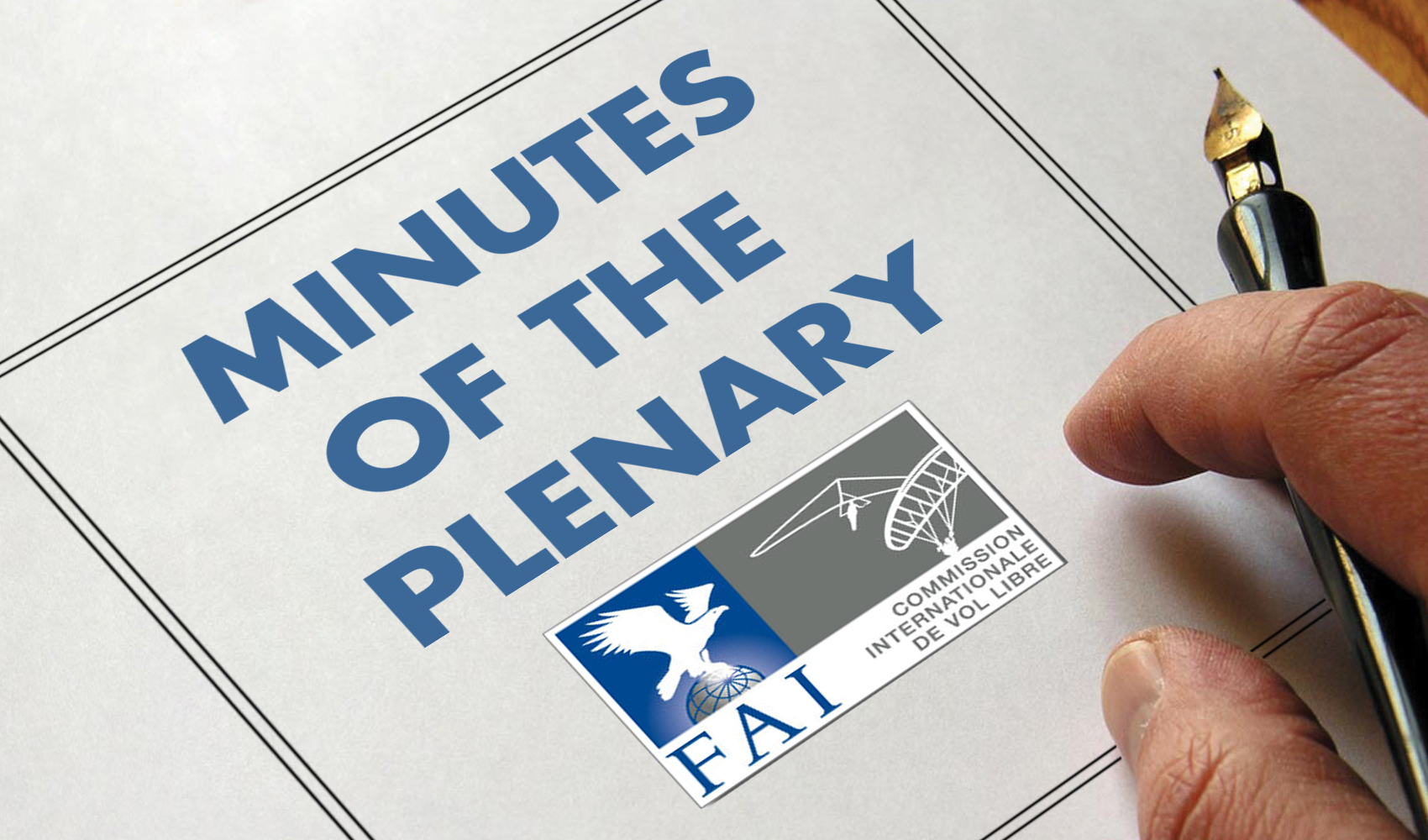 CIVL Plenary 2019 Minutes are published on the website | World Air ...
