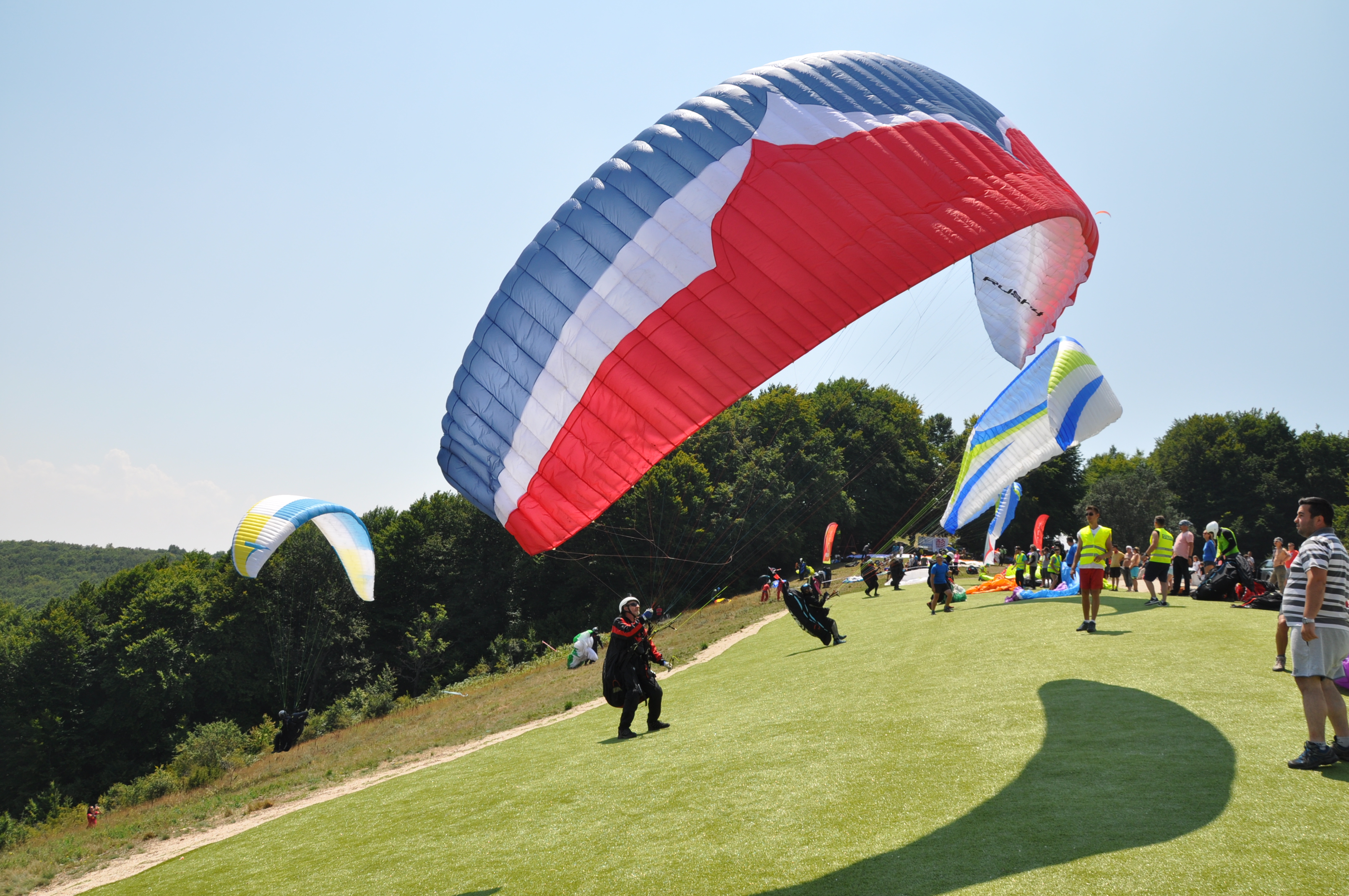 16th FAI World Paragliding Championship | World Air Sports Federation