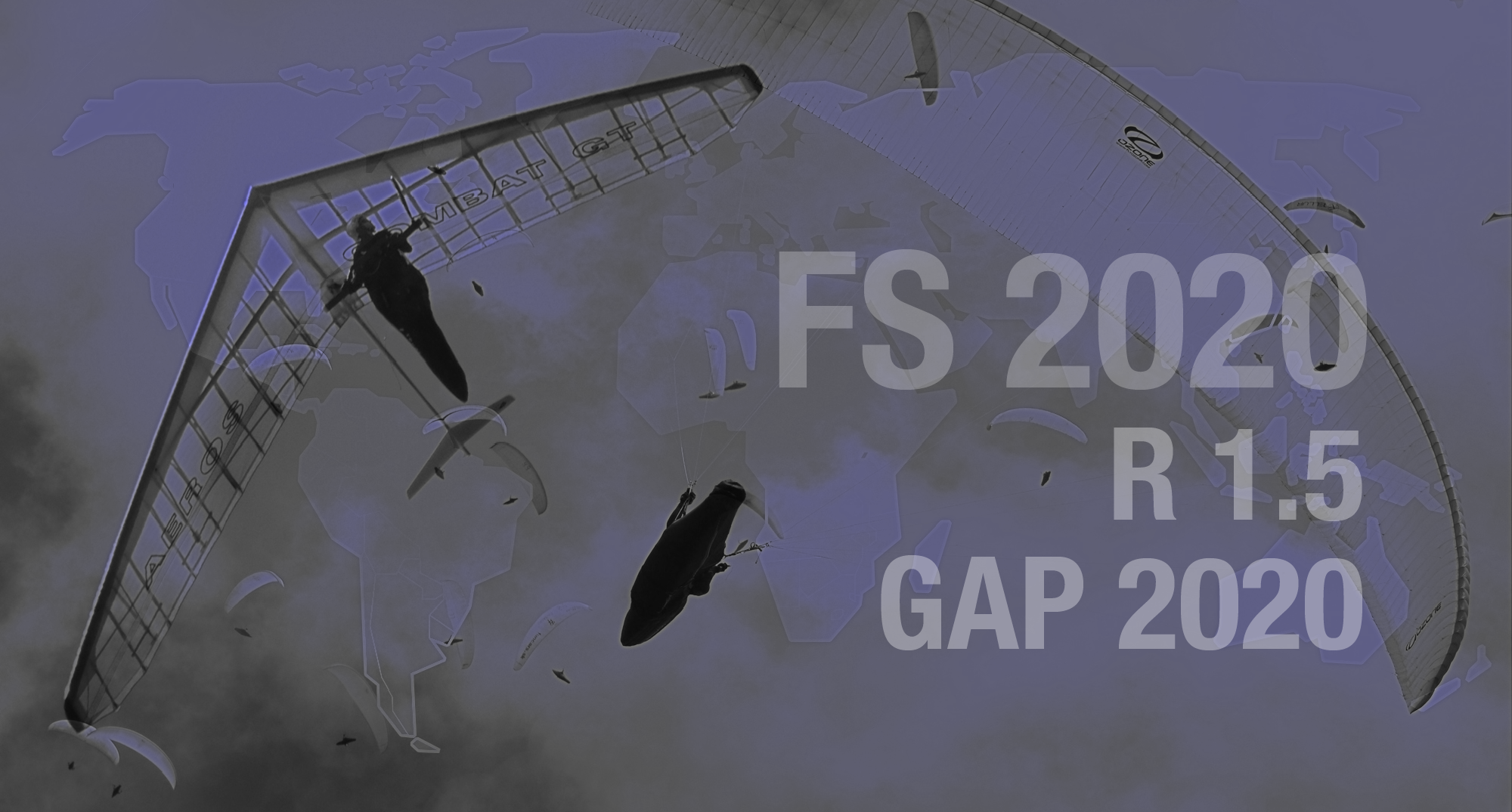FS 2020 release 1.5 is on. | World Air Sports Federation