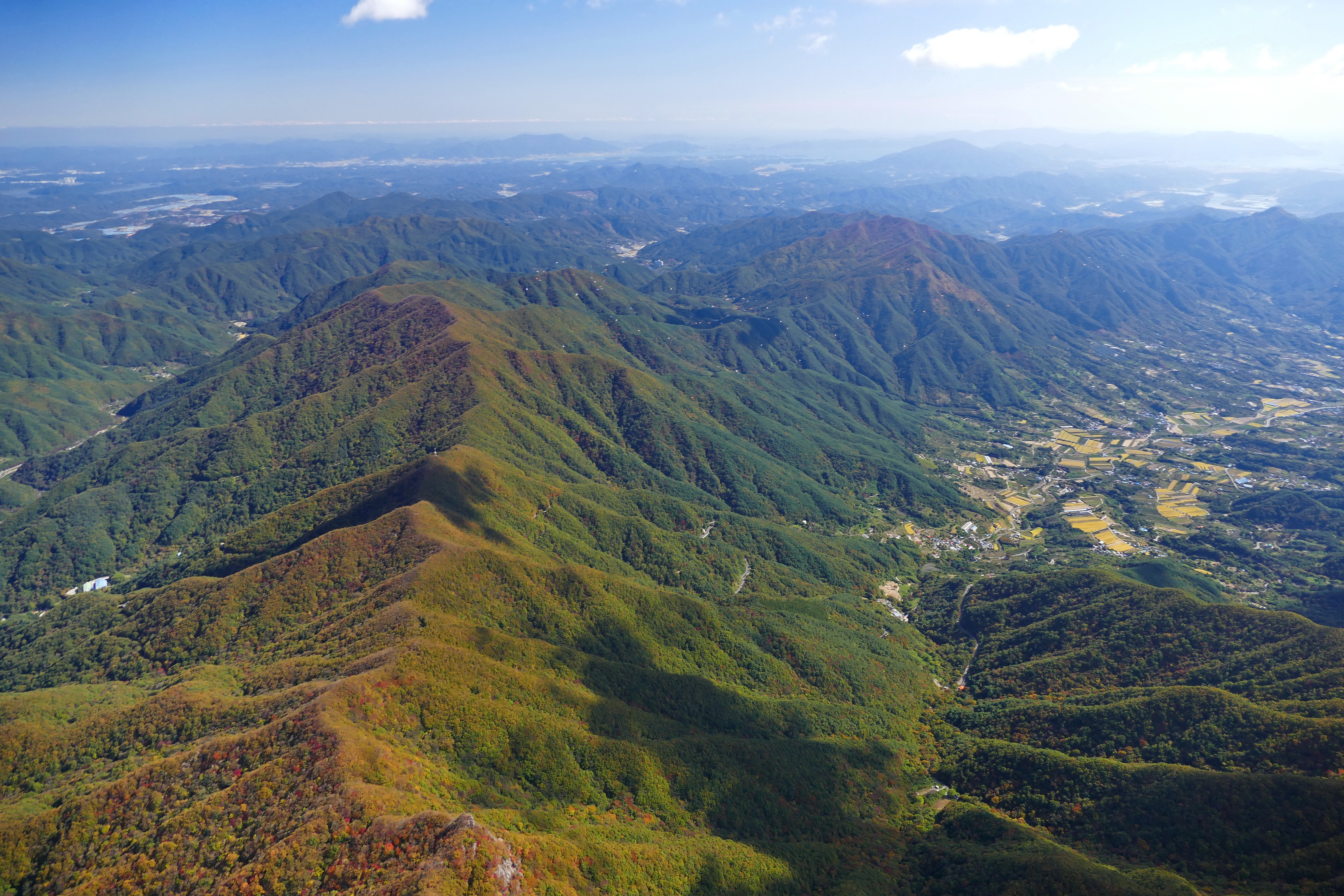 Paragliding World Cup Asian Tour in Gochang, South Korea October 4 -11 ...