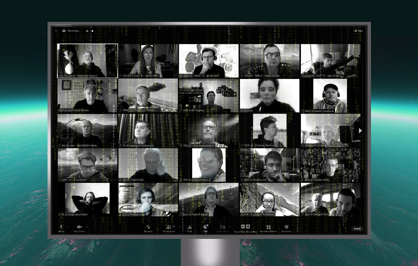 2021 CIVL Plenary Minutes Published | World Air Sports Federation