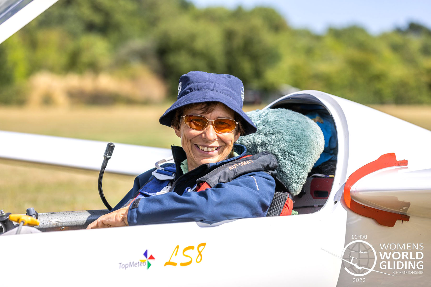 Conny Schaich crowned IGC Champion Pilot of the Year 2022 | World Air ...