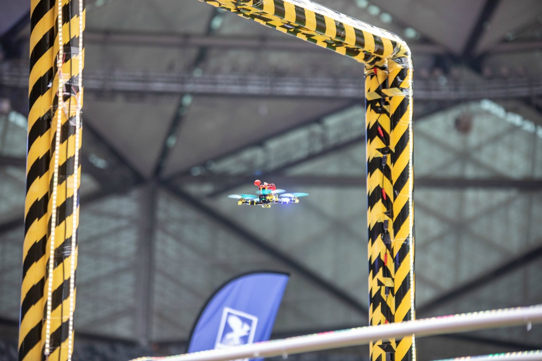 FAI World Drone Racing Championships – Bulletin 2 now available | World ...