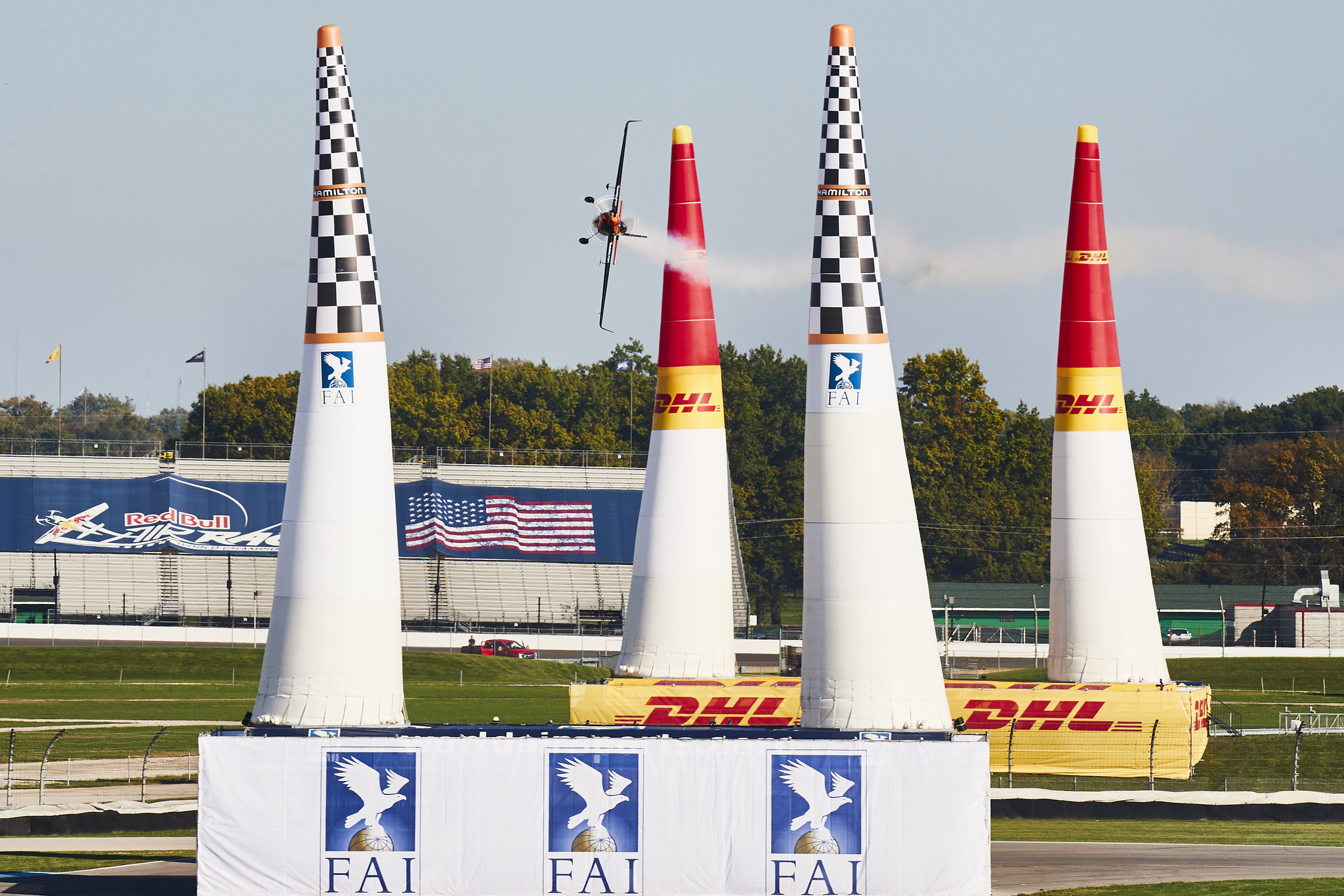 The FAI at the heart of the Red Bull Air Race 2017 | World Air Sports ...