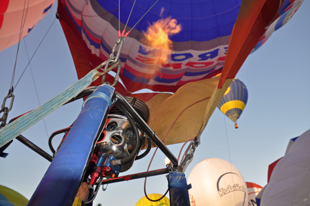 24th FAI World Hot Air Balloon Championship | World Air Sports Federation