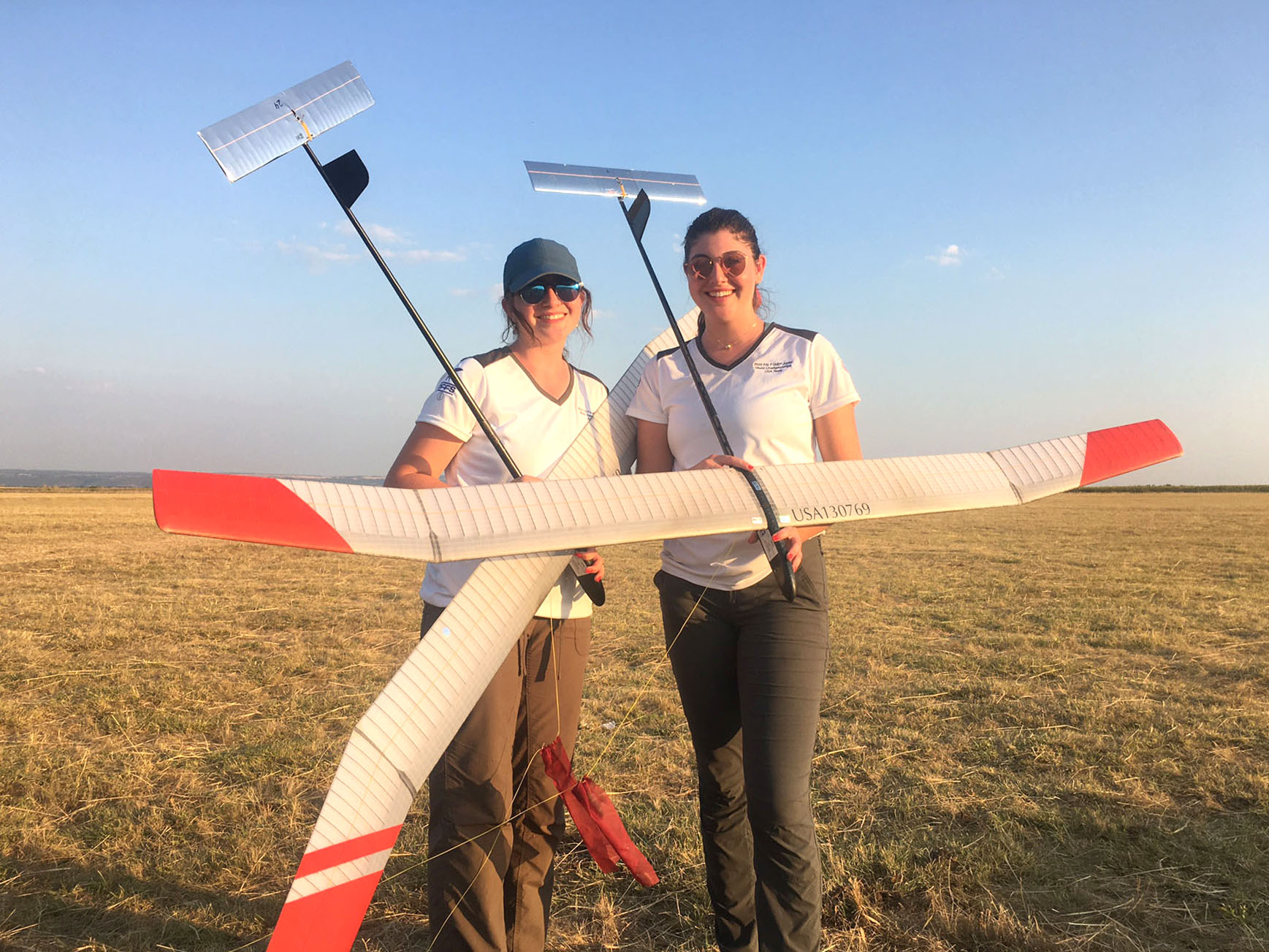 2022 FAI F1ABP Junior World Championships for Free Flight Model ...