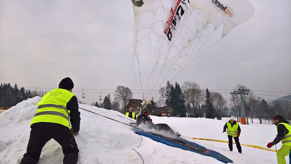 Paraski World Cup Series - Event 3 - Vrchlabi, Czech Republik - Final ...