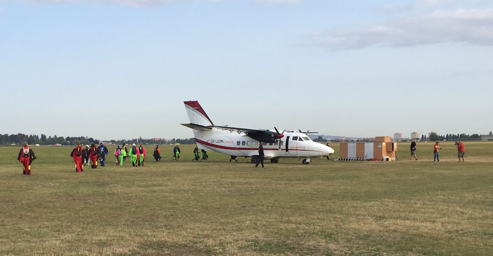 Day 2 - Start of the Acrobatic Flying event | World Air Sports Federation
