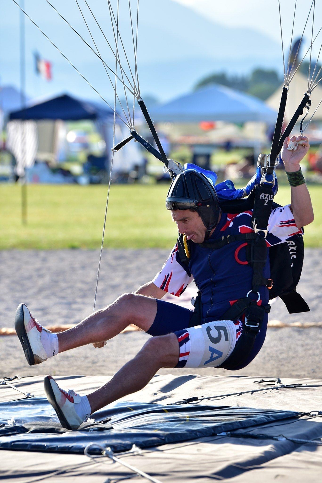 2022 FAI World Freefall Style and Accuracy Landing Championships ...