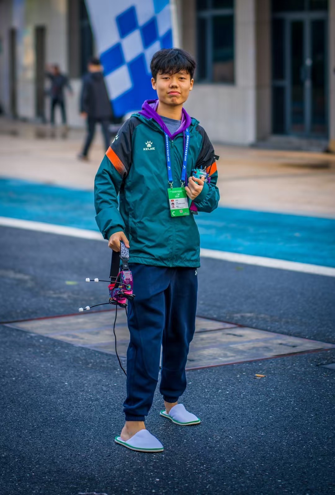 KWAN Chun Yan (HKG) | World Air Sports Federation