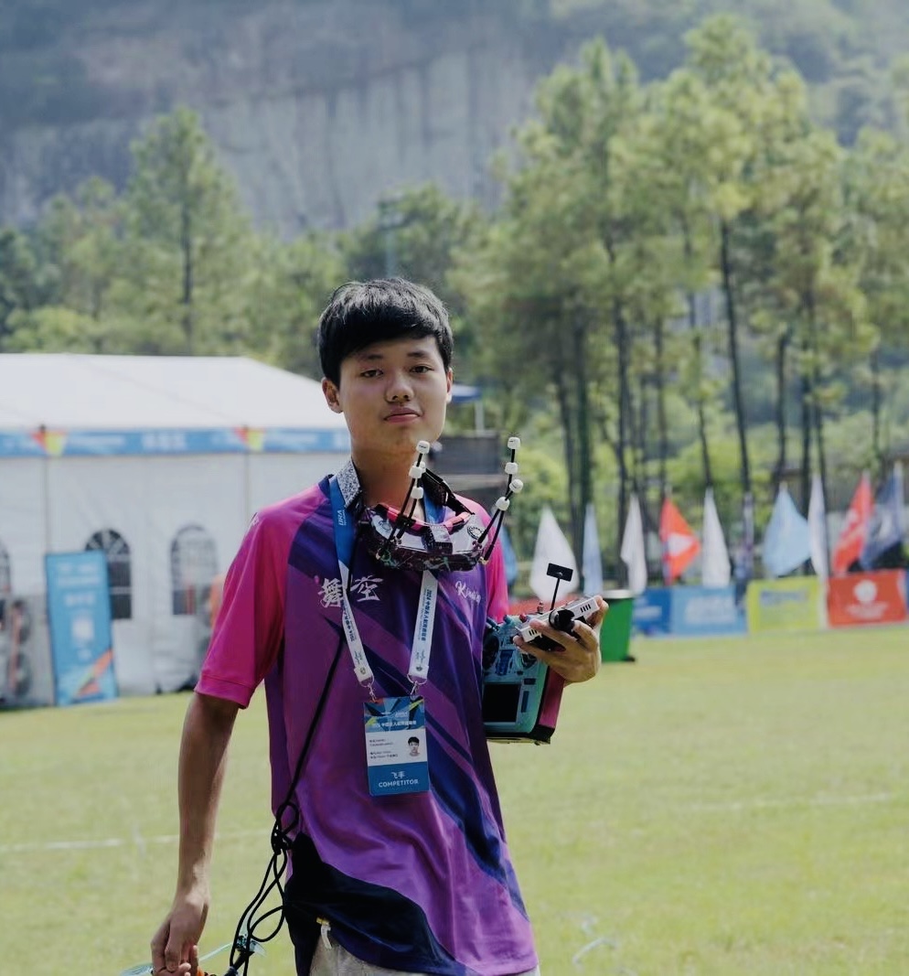 KWAN Chun Yan (HKG) | World Air Sports Federation