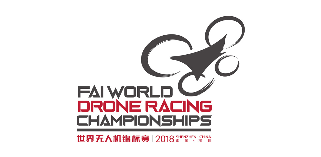 Check out the FAI World Drone Racing Championships logo | World Air ...