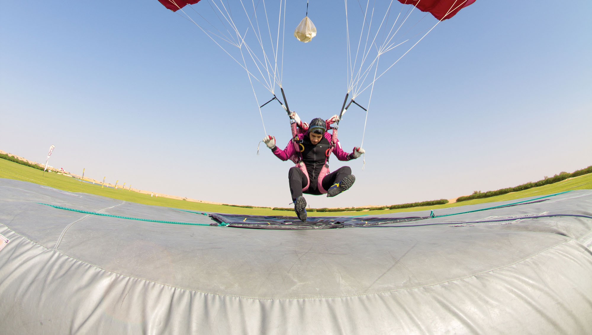 35th FAI World Freefall Style and Accuracy Landing Championships & 9th ...