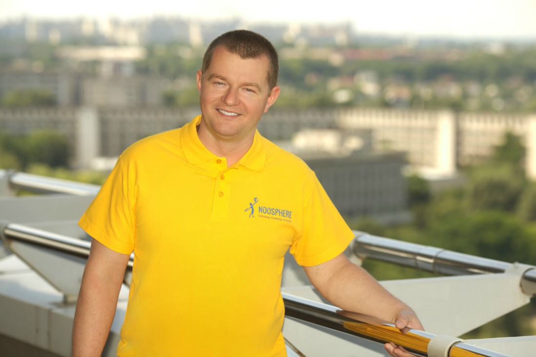 FAI Global Technical Partner Noosphere’s Max Polyakov on the close ...