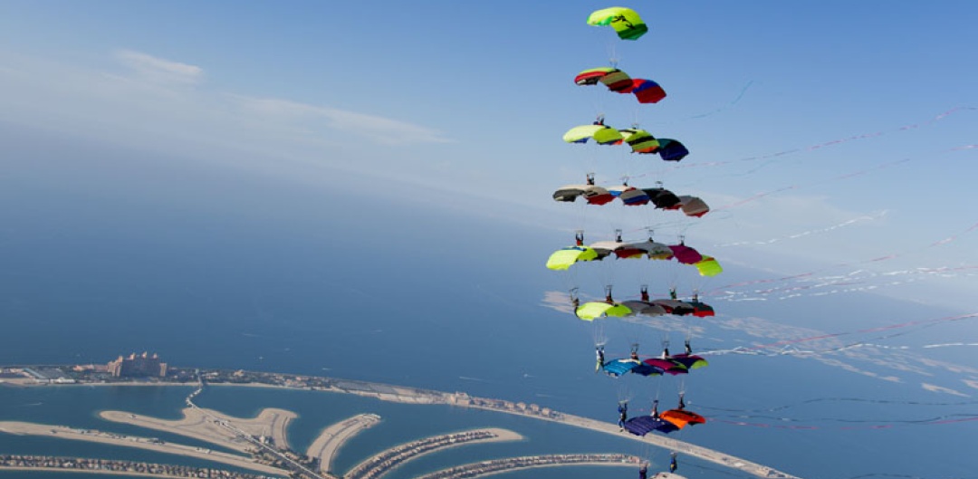 2013 Rankings in Canopy Formations | World Air Sports Federation