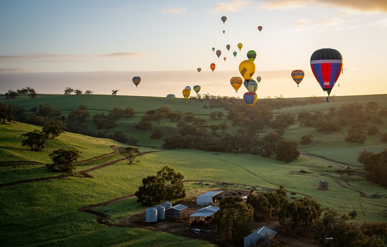 FAI Ballooning Commission (CIA) | World Air Sports Federation