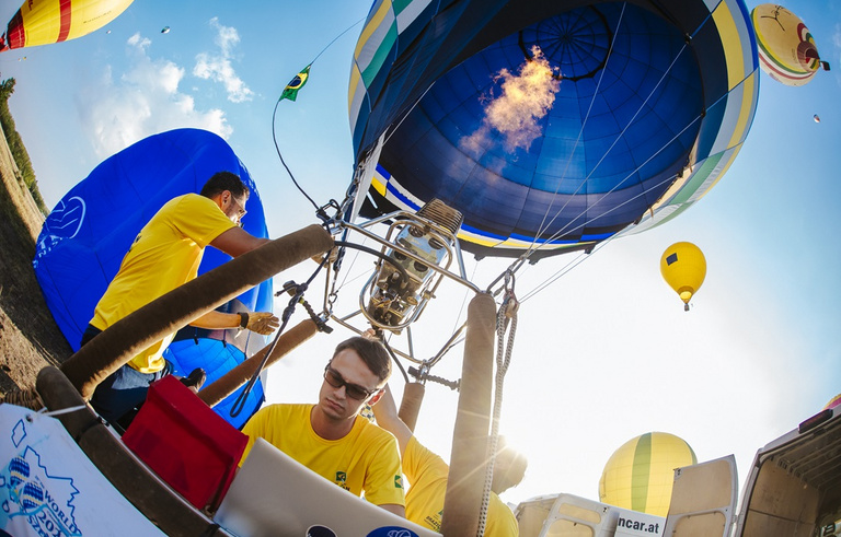 25th FAI World Hot Air Balloon Championship | World Air Sports Federation