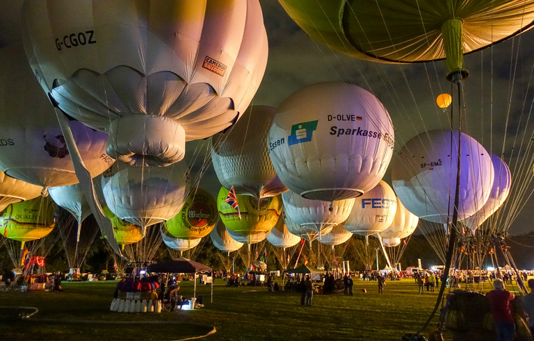 FAI Ballooning Commission (CIA) | World Air Sports Federation