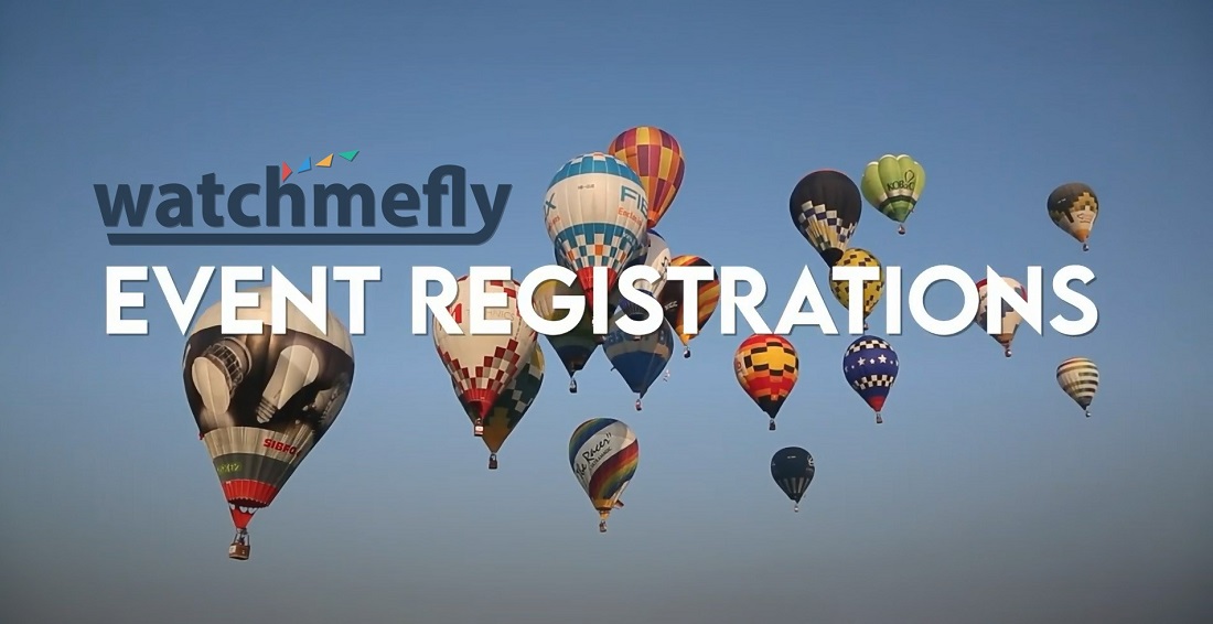 New Event Registration Feature is a revolution for balloon pilots and ...
